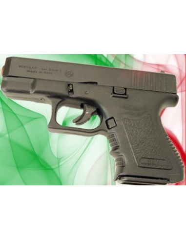 Pistola a salve bruni modello gap - Pistole a Salve | TFC Srl