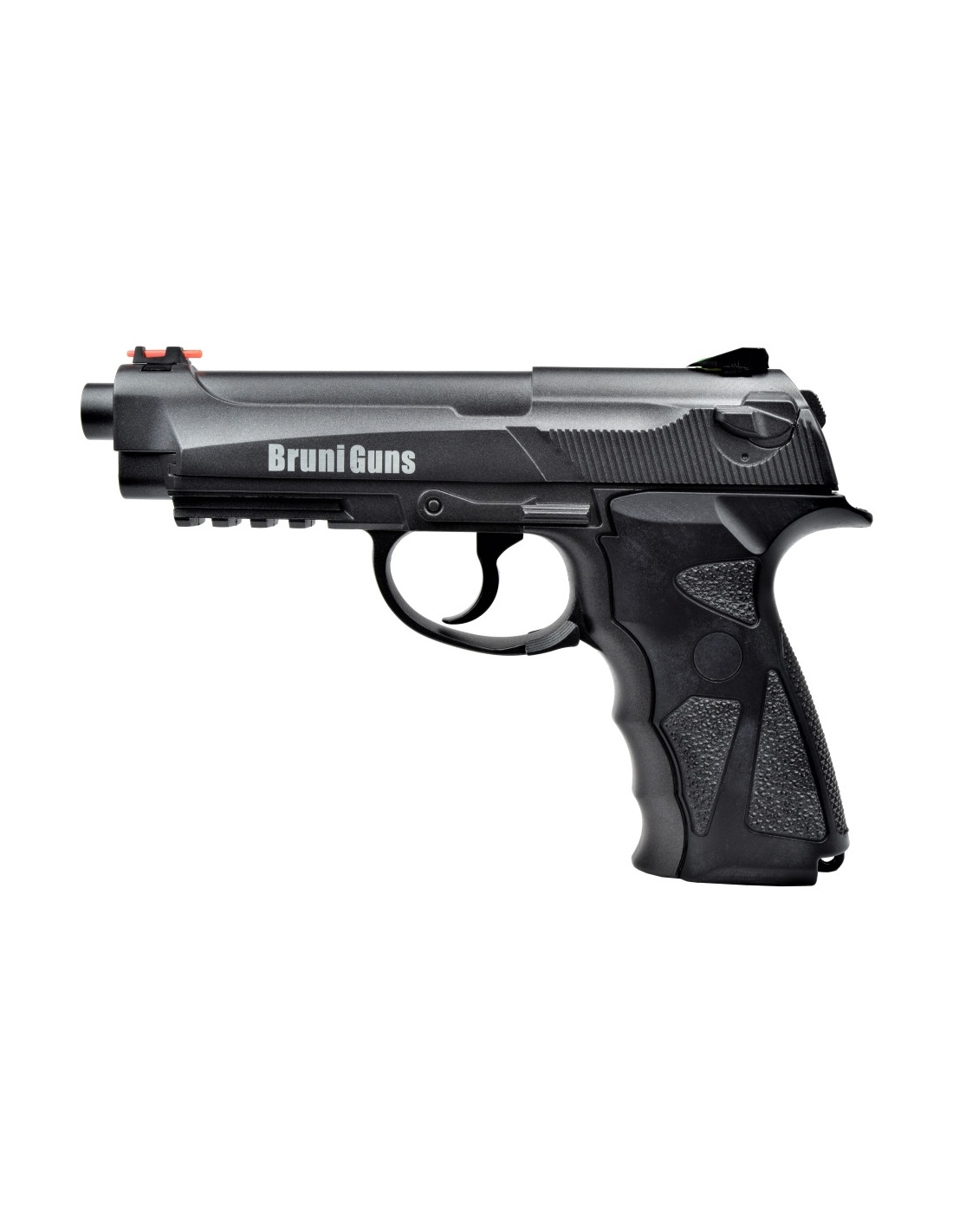 Bruni pistola co2 cal.4,5 bb cn 814 mod. 306 sport full | TFC Srl