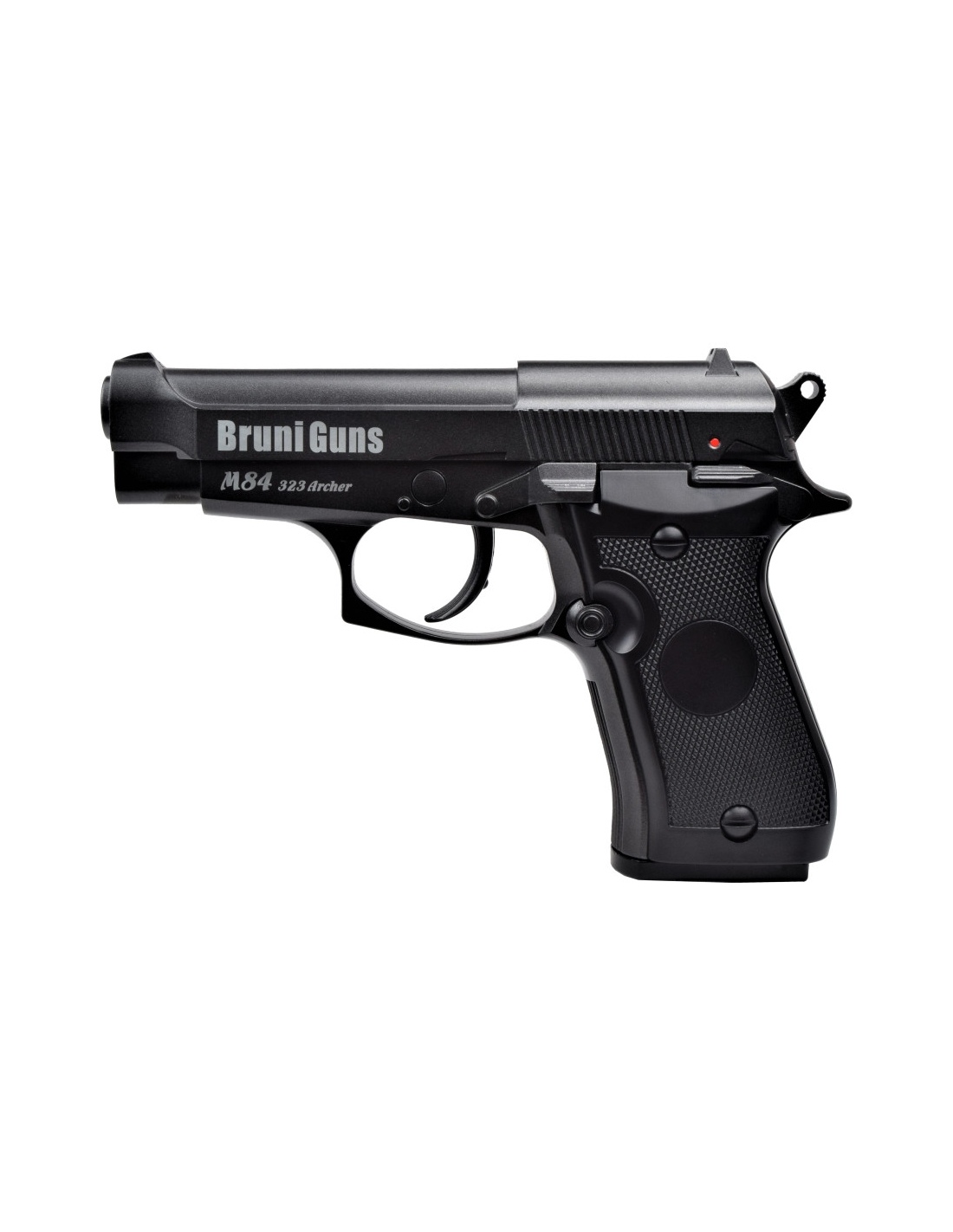 Bruni pistola co2 cal.4,5 bb cn 811 mod. 84 libera vendita | TFC Srl