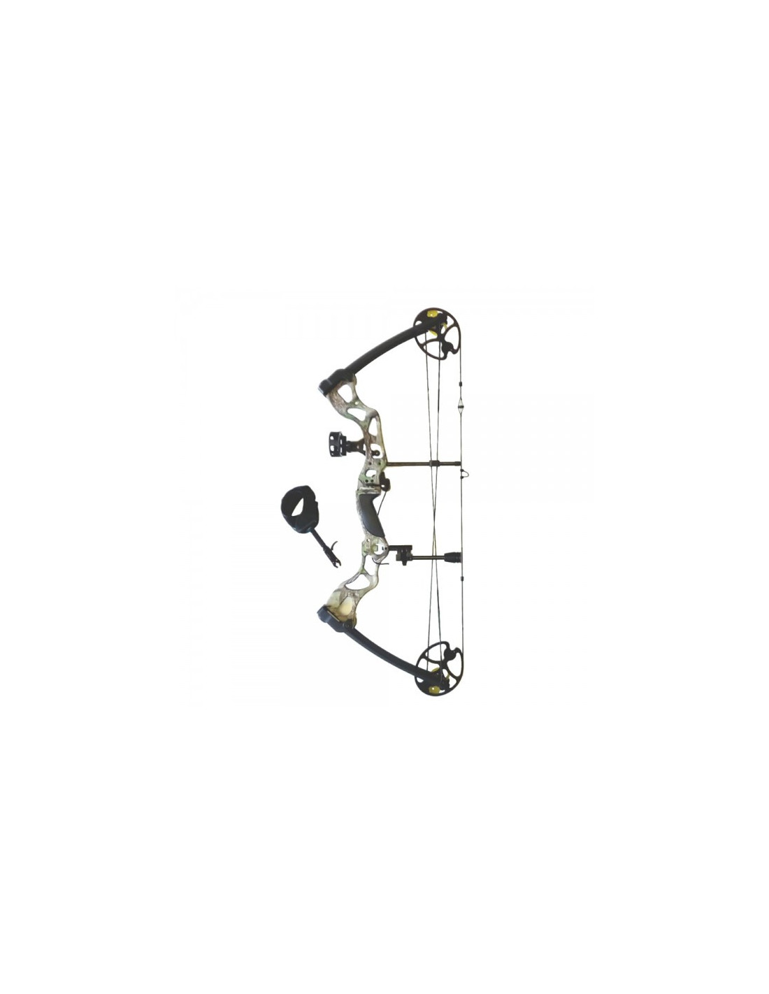 Js tactical man gung arco compound fossil 30-70 | TFC Srl